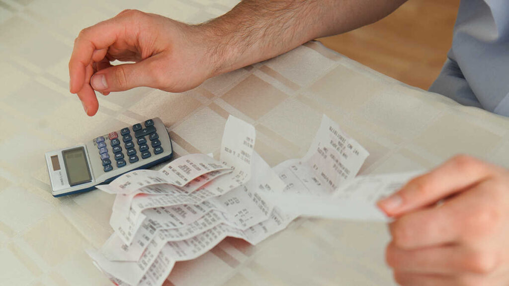 Het ministerie van Financiën waarschuwt dat veel zelfstandige INKOMEN ...